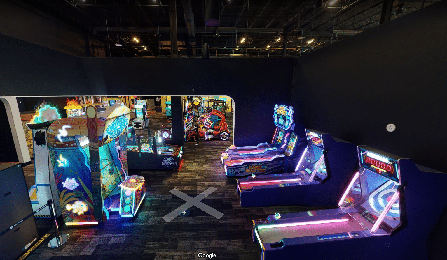 Playdium - Business Events Halifax