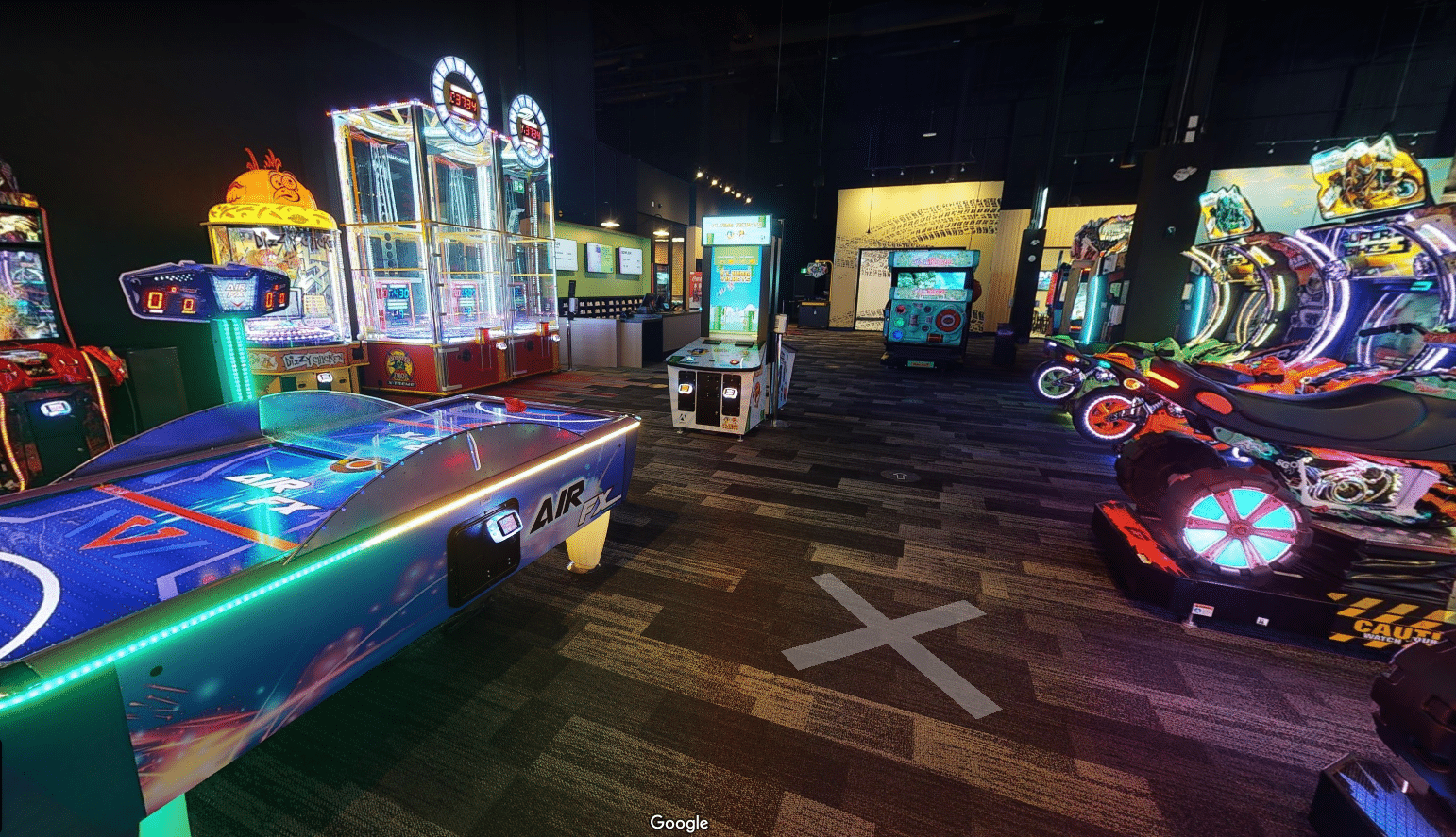 Playdium - Business Events Halifax