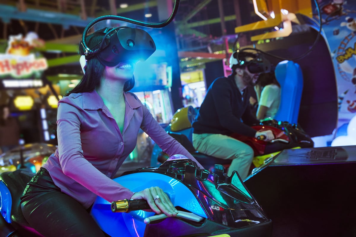 Playdium - Business Events Halifax